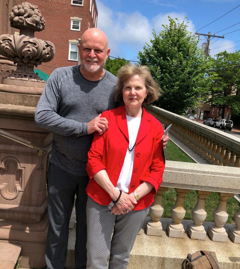 A Special Visit From Actor Ron Raines - Victoria Mansion