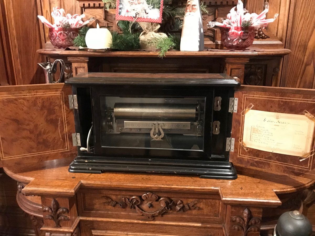 Rarely-Seen Collections Items on Display - Victoria Mansion