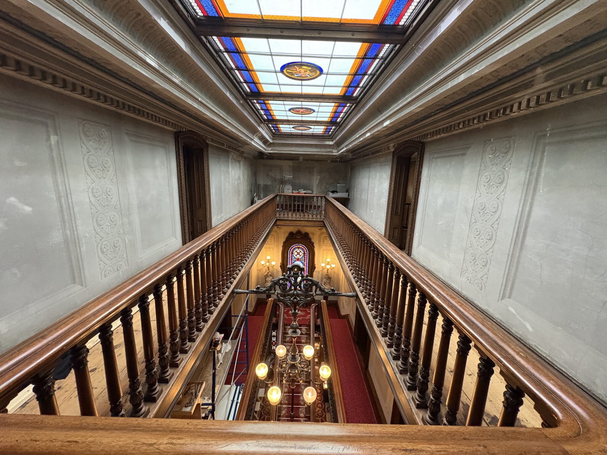 Victoria Mansion - Home