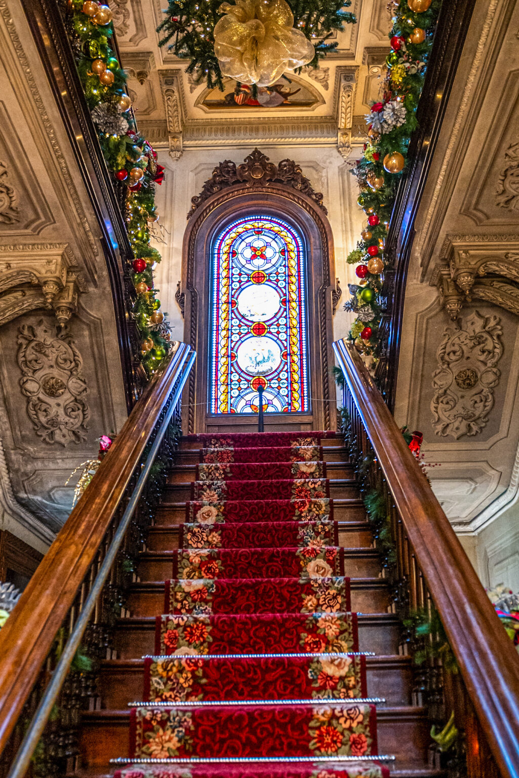 Victoria Mansion - Holiday Season