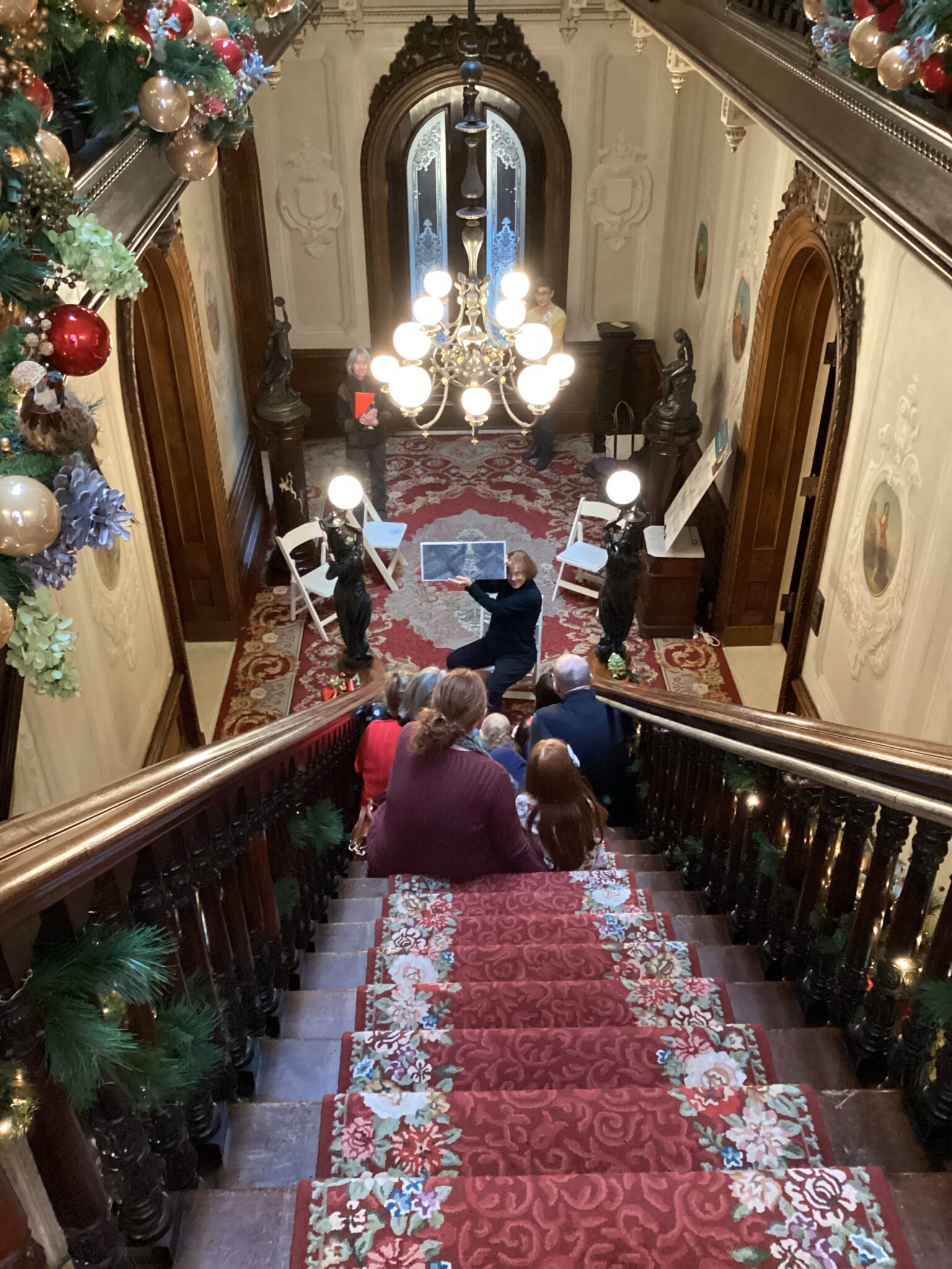 Victoria Mansion - Visit Us